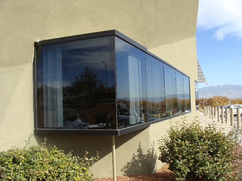 sandia-area-federal-credit-union-4-commercial-storefront | Dwight's Glass